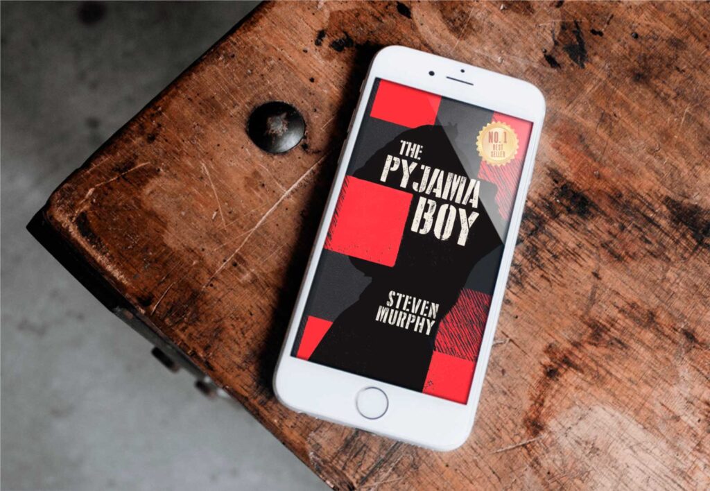 Welcome to The Pyjama Boy - Steven Murphy